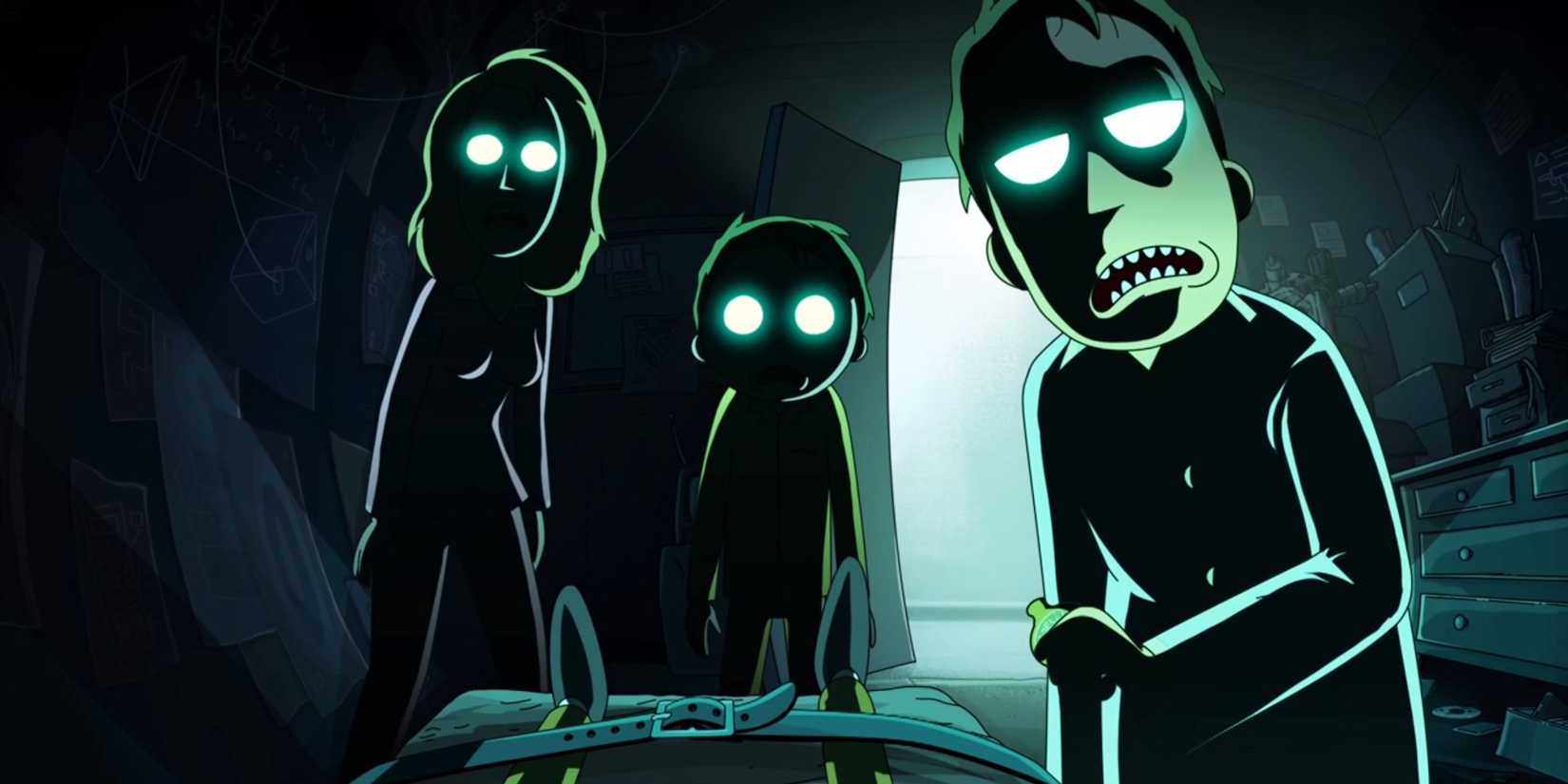 All 8 Seasons Of Rick & Morty, Ranked