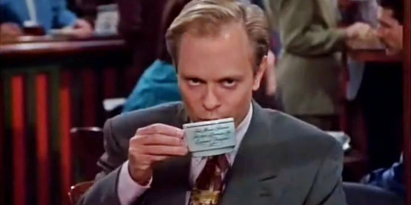 Frasier Retconned 1 Line In Cheers Because Of David Hyde Pierce