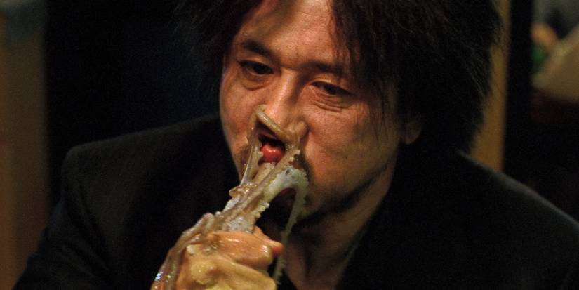 Oldboy Director Reveals His Reaction To Spike Lee & Josh Brolin's Remake