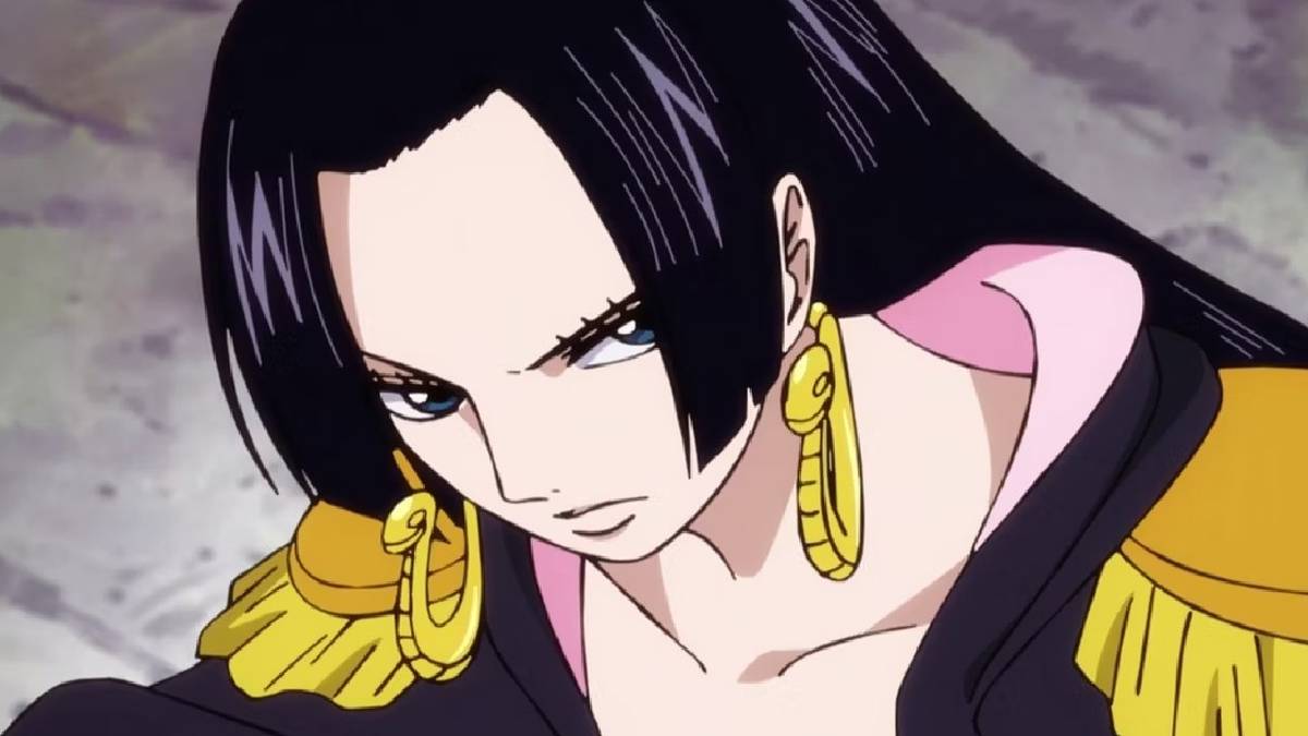 One Piece's Fan-Favorite Boa Hancock Makes Her Glorious Return