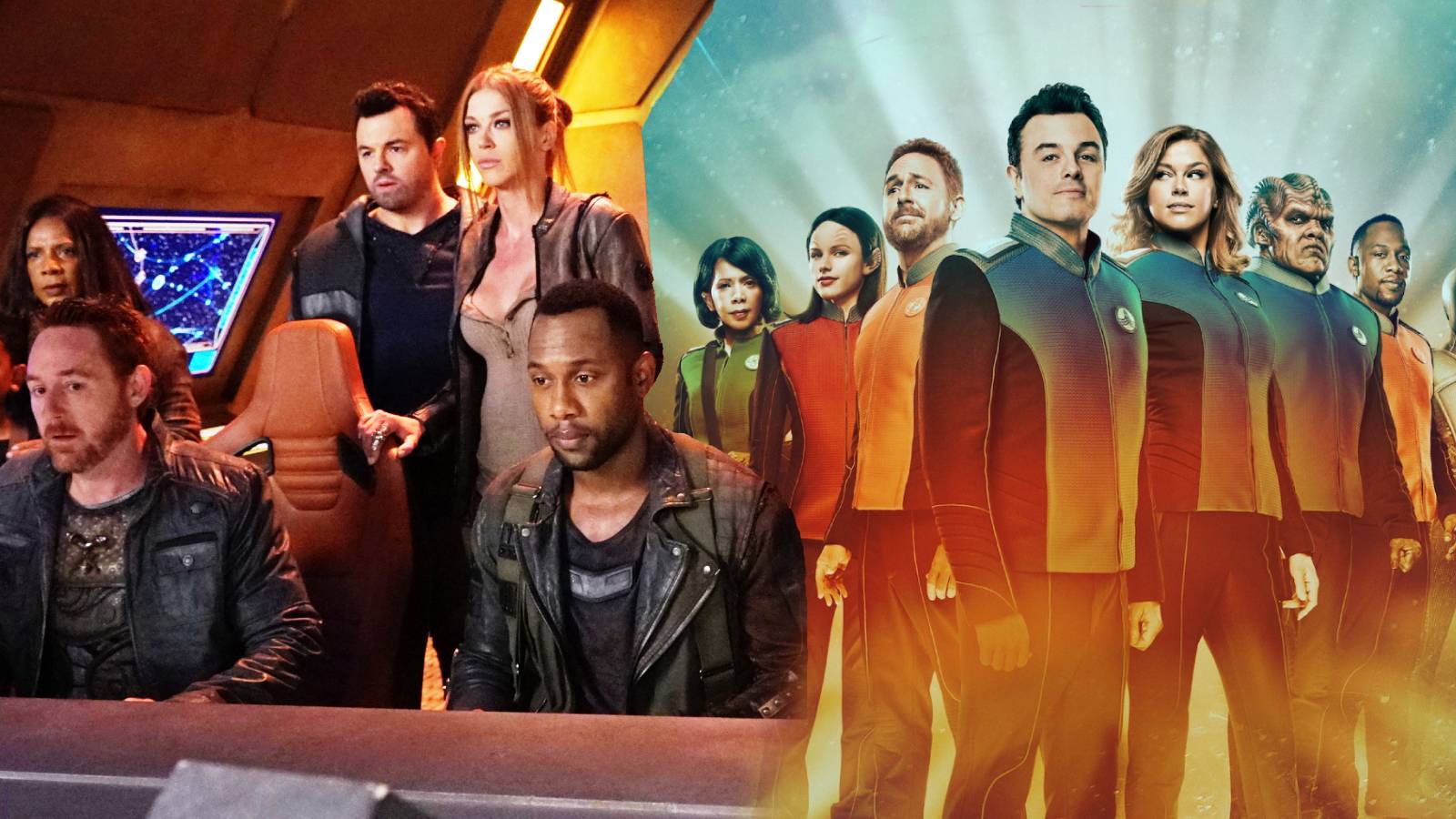 The Orville's 3 Different Timelines Explained
