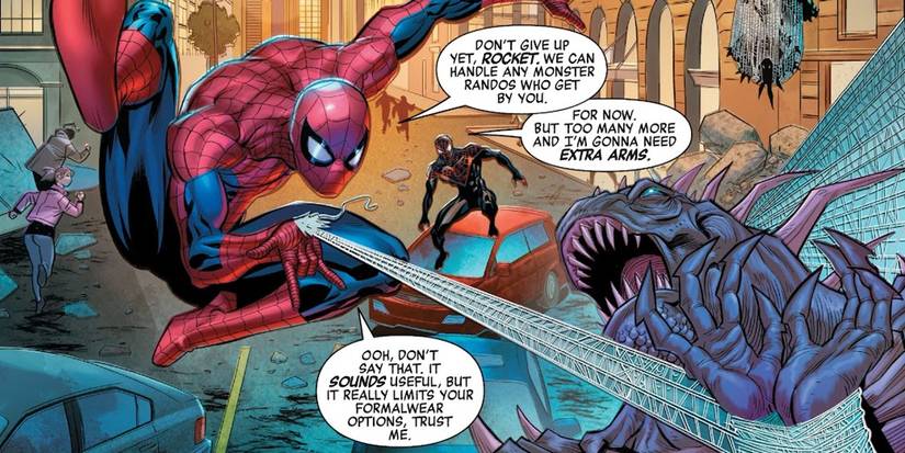 Marvel Proves One Spider Hero Can Surpass Peter Parker & Miles Morales