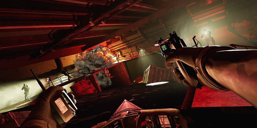10 Best FPS Games You Can Play In VR, Ranked