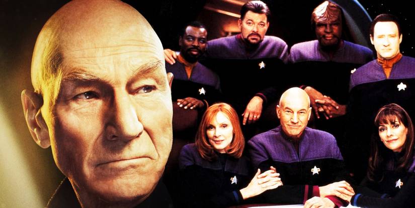 Star Trek: The Next Generation Cast Will Reunite At NYCC