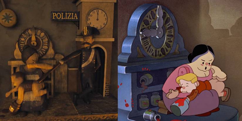 Live-Action Pinocchio's Biggest Changes To Disney's Original Movie