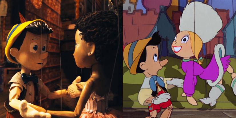 Live-Action Pinocchio's Biggest Changes To Disney's Original Movie