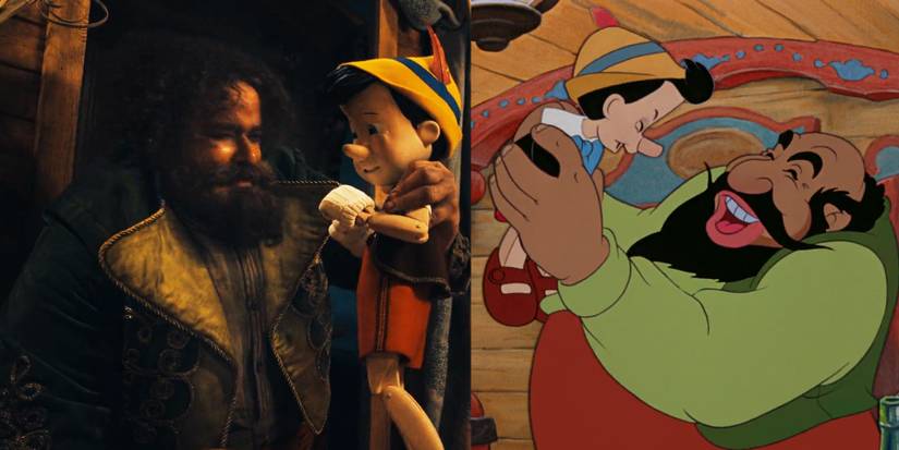 Live-Action Pinocchio's Biggest Changes To Disney's Original Movie