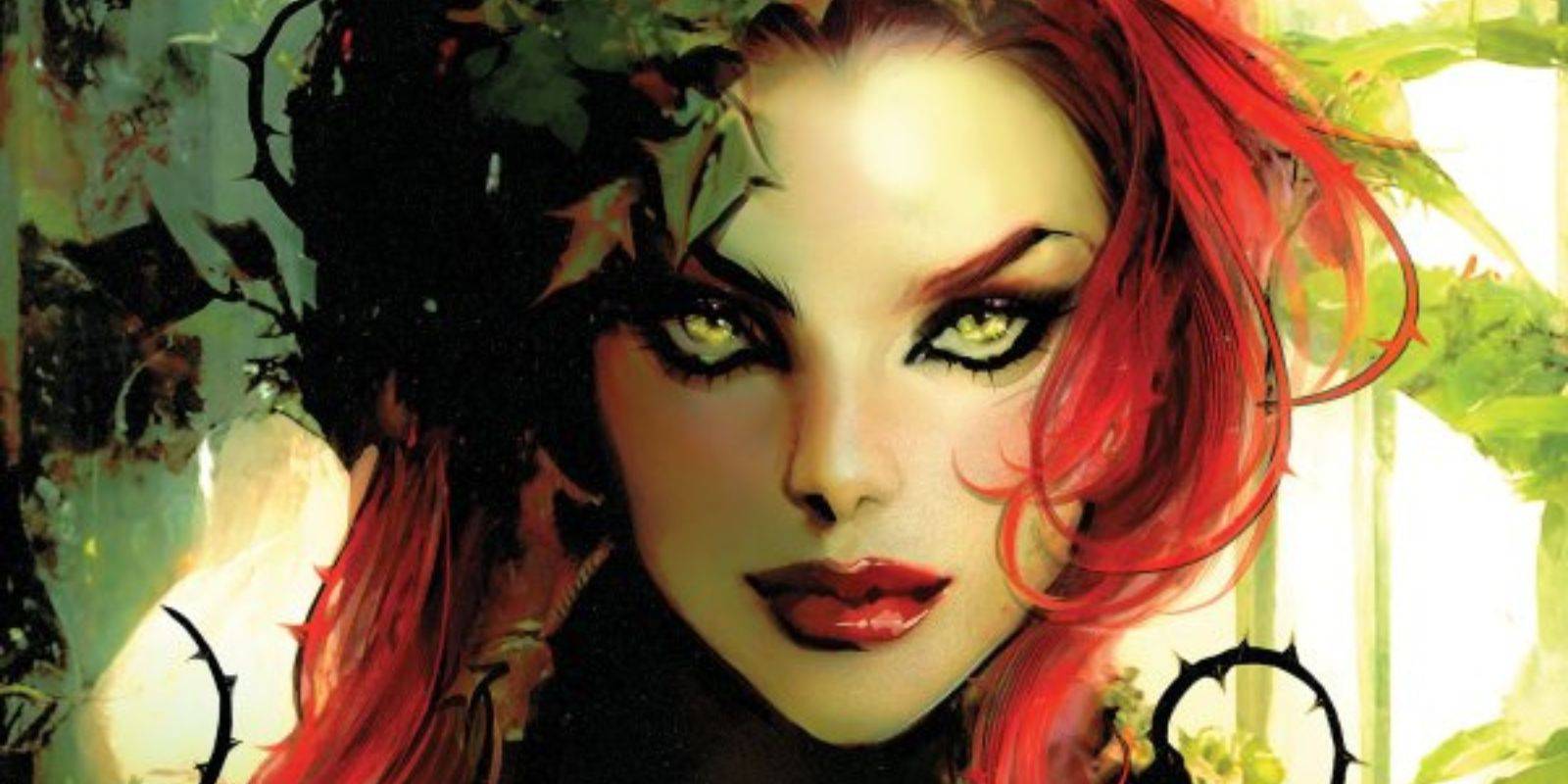 Poison Ivy's New Monster Form Is The Look She's Always Needed