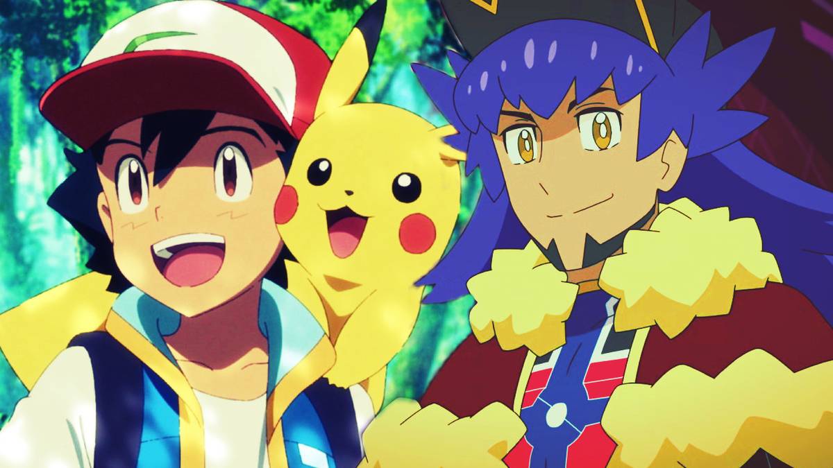 Every Pokémon Champion Who Taught Ash (& Who Made The Biggest Impact)