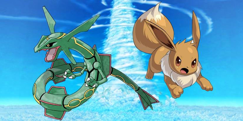 eeveelutions dragon type