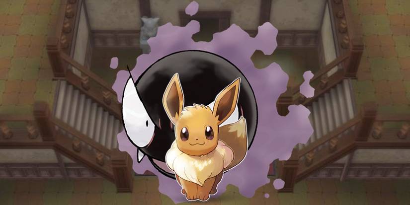 eevee ghost