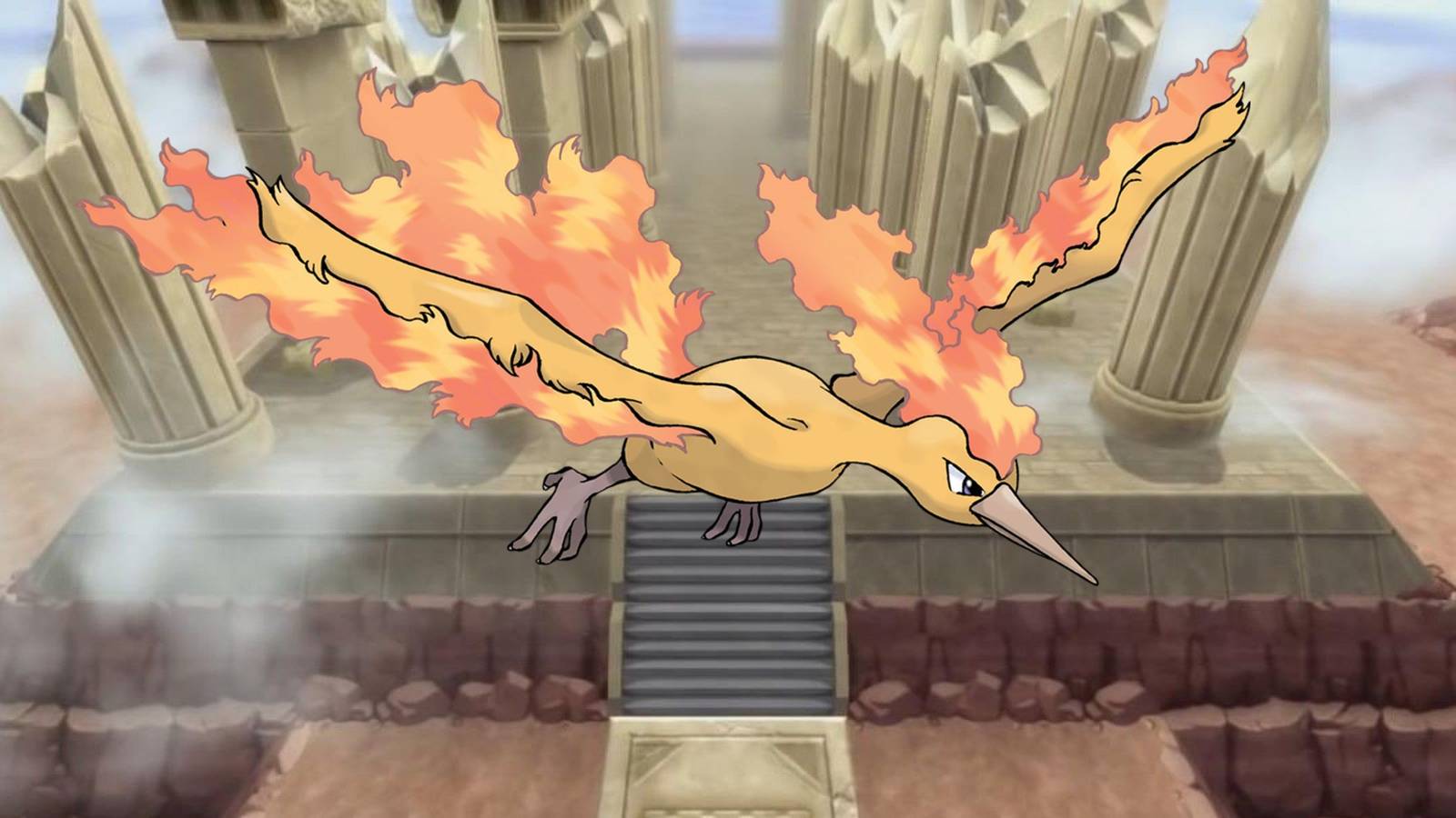 Pokémon's Most Disappointing Legendaries