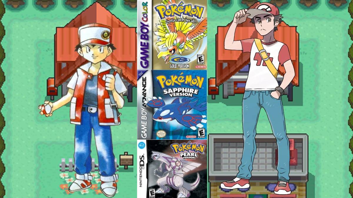 Most Important Changes In Pokémon Game History
