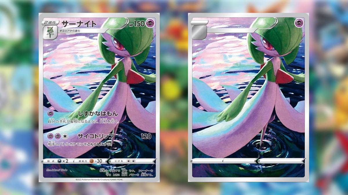 Pokémon TCG Reveals The Best Gardevoir Card You'll Never Own