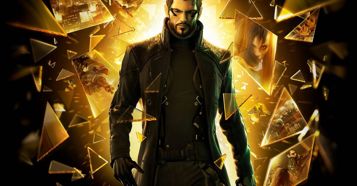 deus ex 5 release date