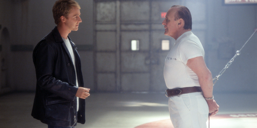 Every Anthony Hopkins Horror Film Ranked From Worst To Best