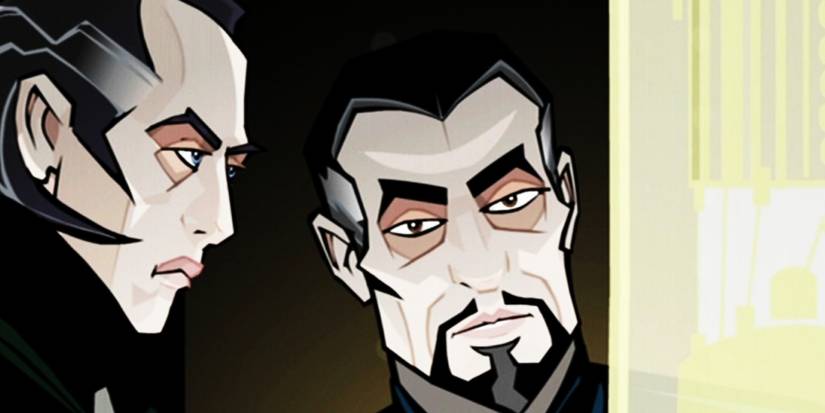 Richard E. Grant's Shalka Doctor Explained: Doctor Who's New Canon Doctor