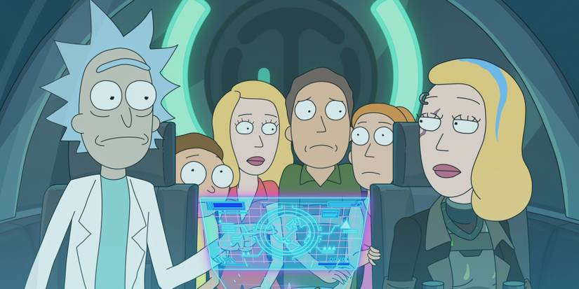 Rick & Morty’s Original Universe Twist Proves Season 6 Growth