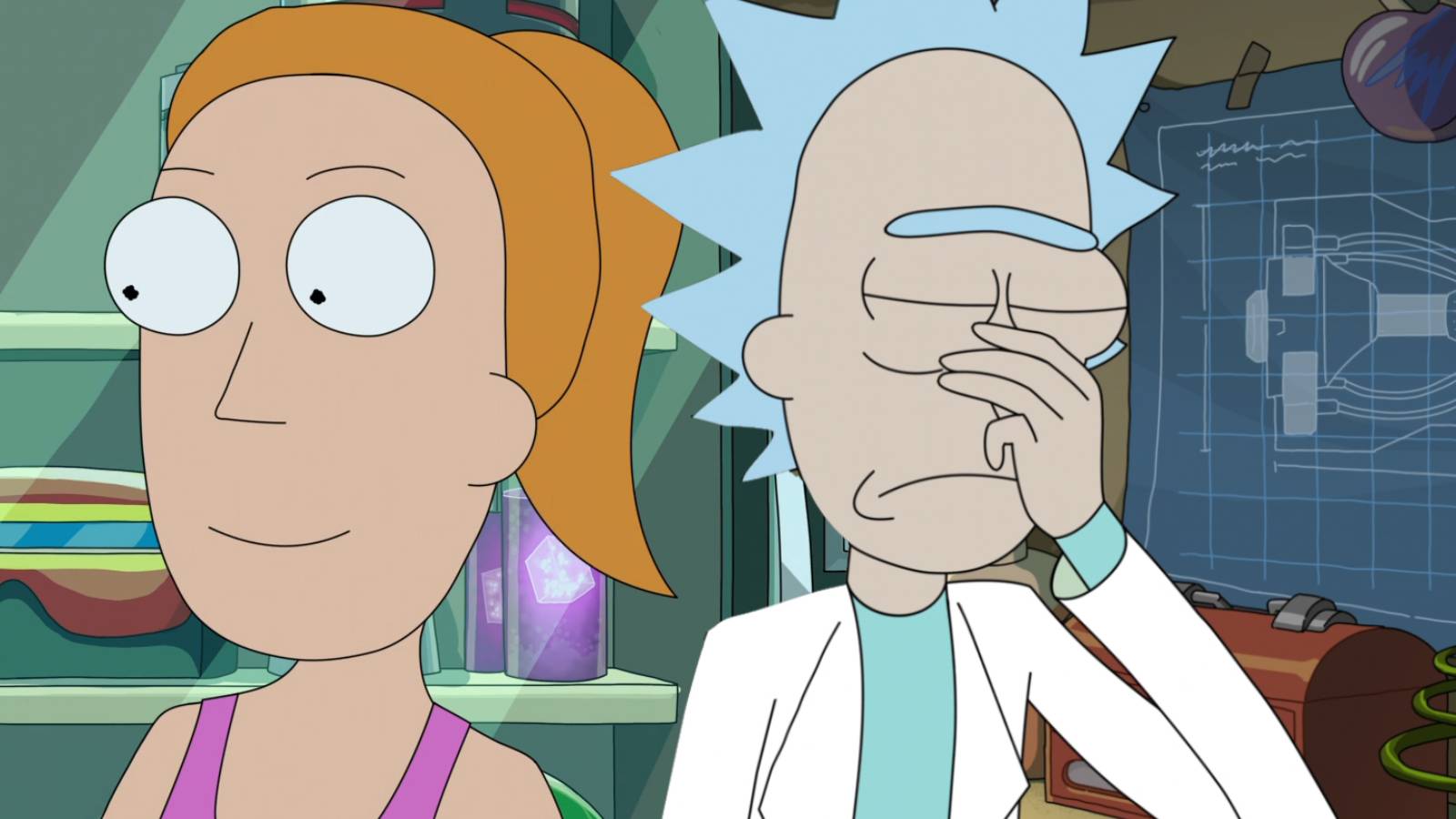 Rick & Morty Season 6 Explains A Summer Mystery (& Makes It Way Sadder)