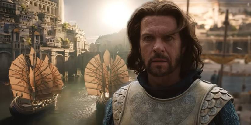 LOTR: Rings of Power's Elendil Actor Loved Speaking Elvish