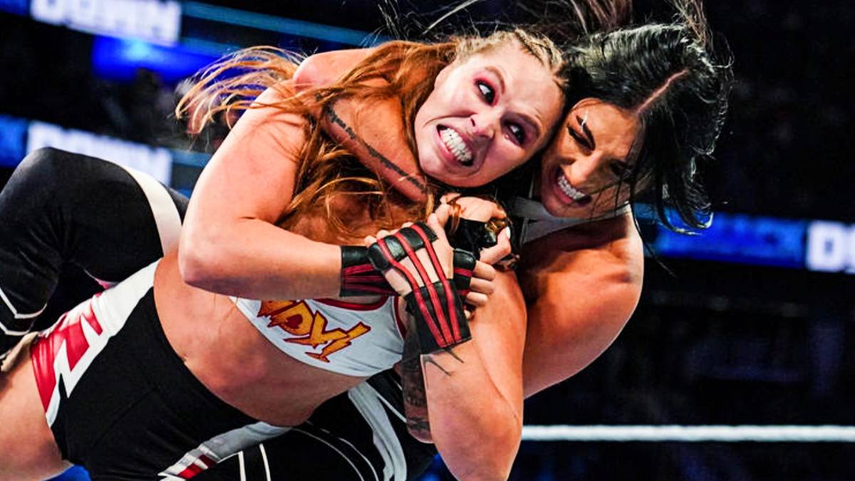 A Fatal Flaw Is Holding Back SmackDown's Women's Division