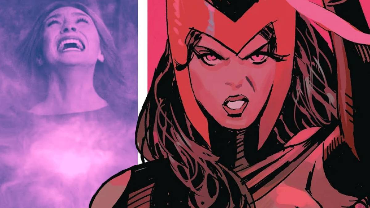 Scarlet Witch Has Two Weaknesses Stopping Her Being the Strongest Avenger