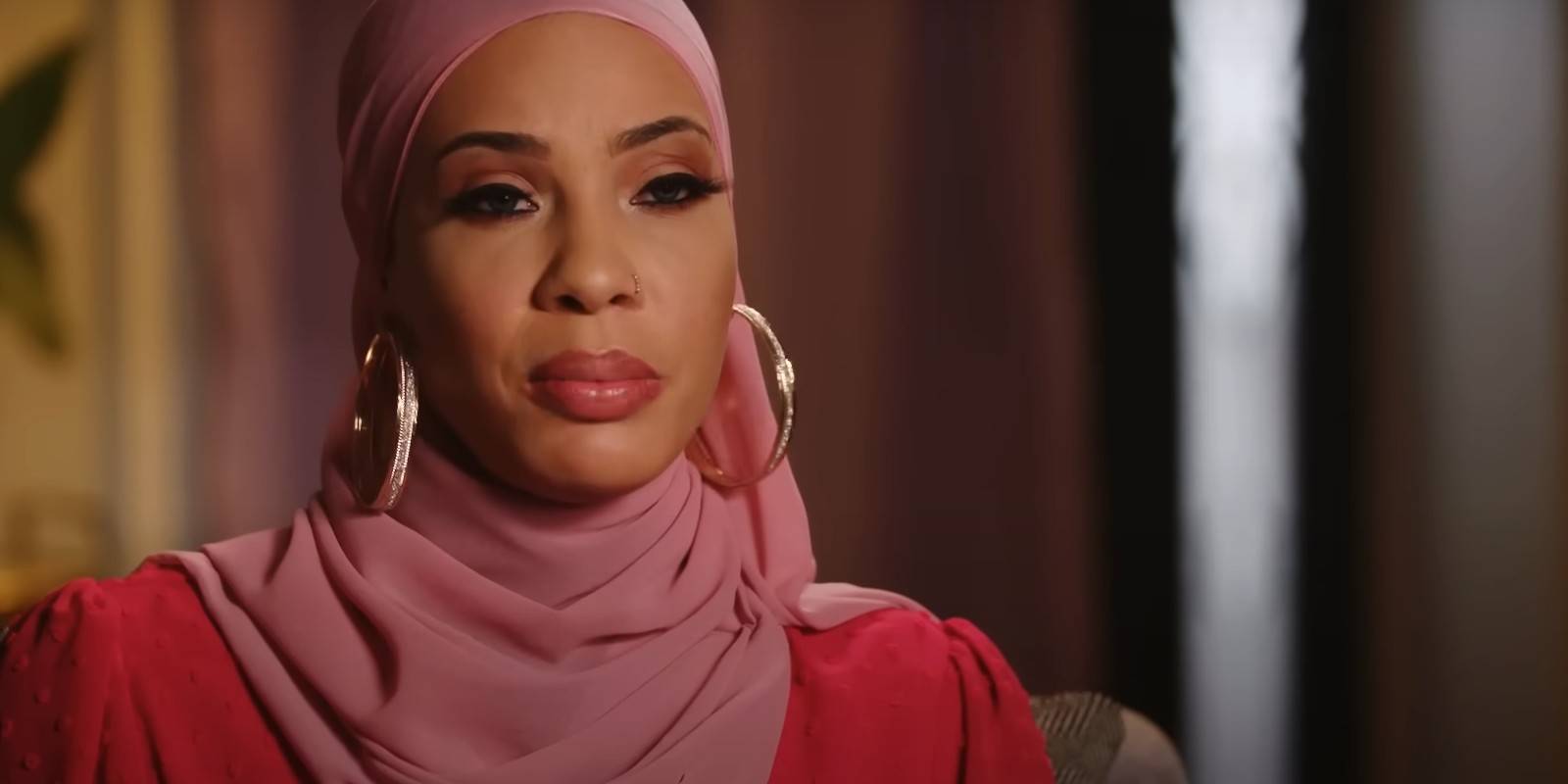 90 Day Fiancé's Shaeeda Reveals She's Homesick With Throwback Photo