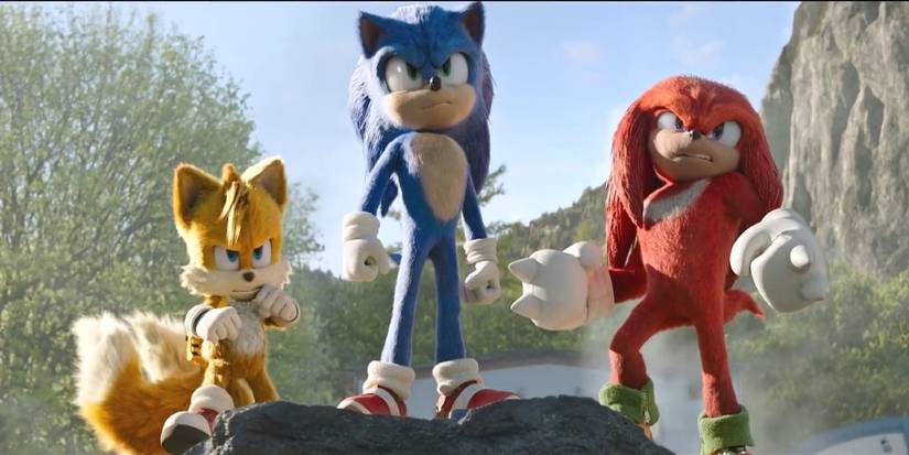 Sonic 3 Is Set Up To Break 1 Impressive Video Game Movie Record