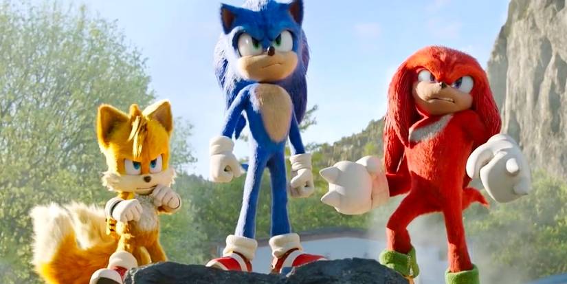 Knuckles Spinoff Show Cast Confirms More Sonic Movie Characters Returning