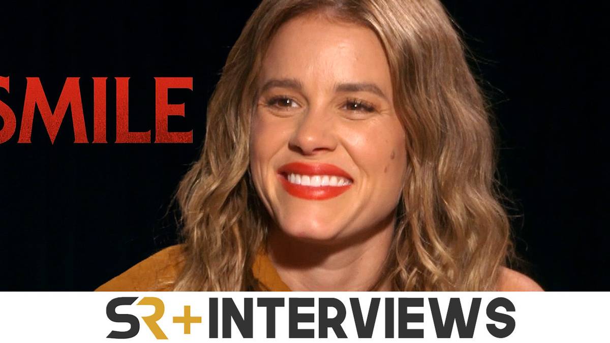 Sosie Bacon Interview: Smile