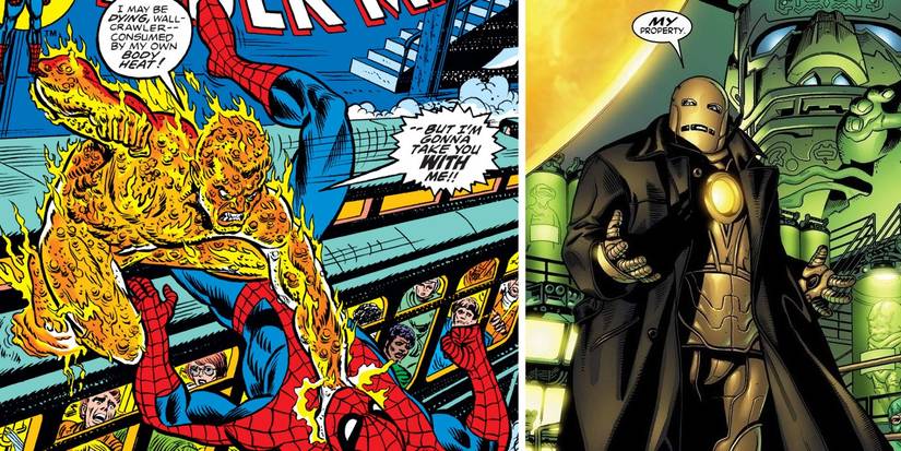 Friends' Alternate Spider-Man Name Is Now Official Marvel Canon