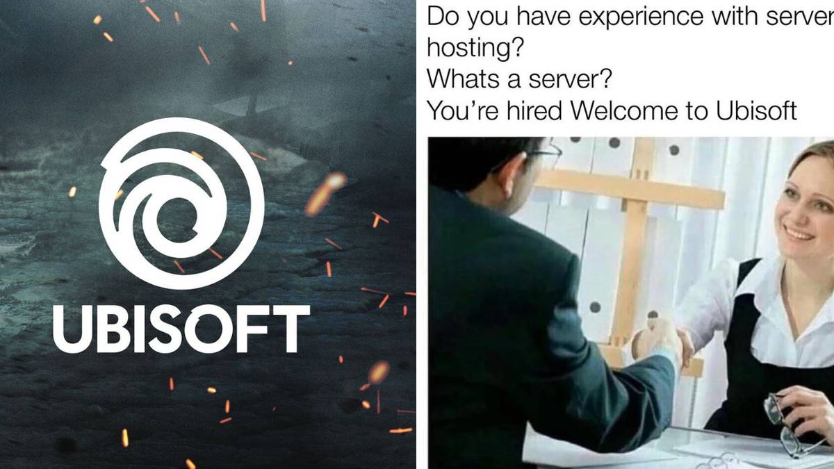 10 Memes that Perfectly Sum Up Ubisoft