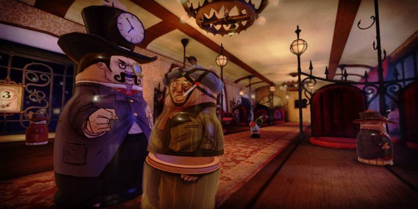 10 Best Steampunk Video Games, According To Metacritic