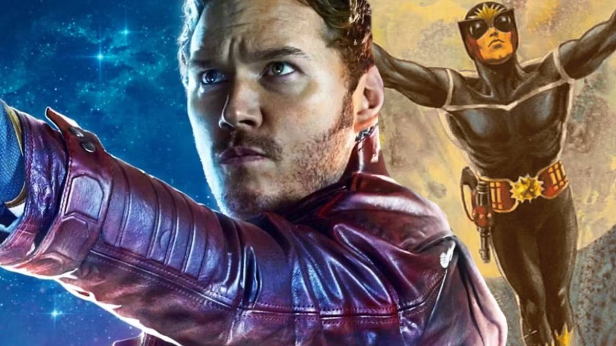 Star-Lord's Real Guardians Origin Is the Exact Opposite of the MCU