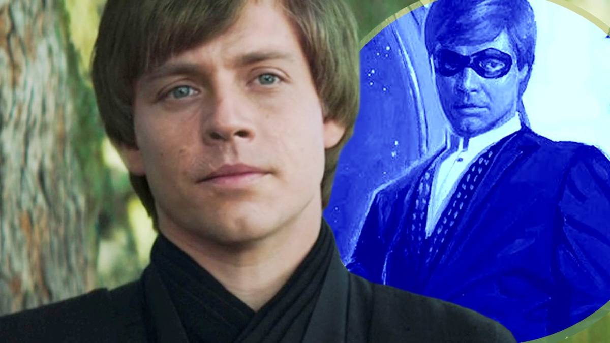 Luke Skywalker's New Costume & Mask Are His Coolest Look in Years