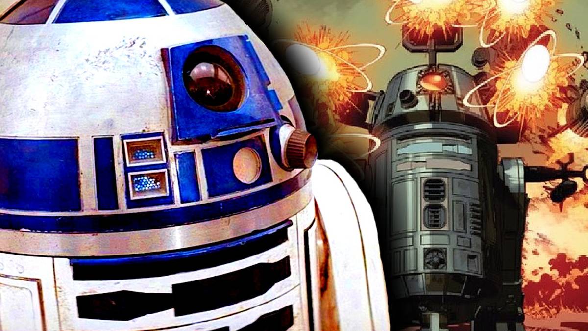 Star Wars: R2-D2's Deadly Opposite Has the Perfect Name