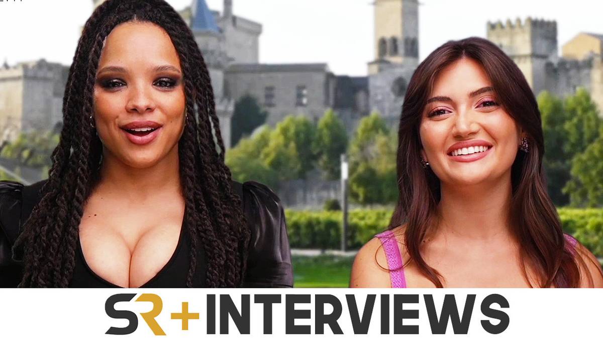 Daniela Nieves & Sisi Stringer Interview: Vampire Academy