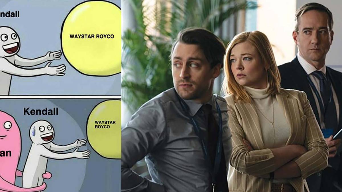Succession: 10 Memes That Perfectly Sum Up The Show