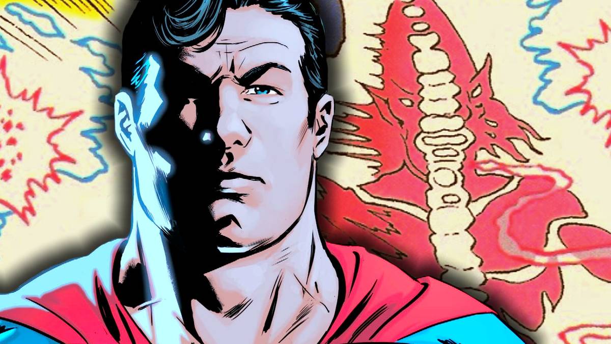 DC Introduces the Son of Superman's Most Powerful Villain