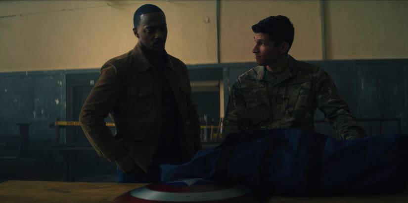Sam's Relationship to New Falcon is Captain America 4's Emotional Core