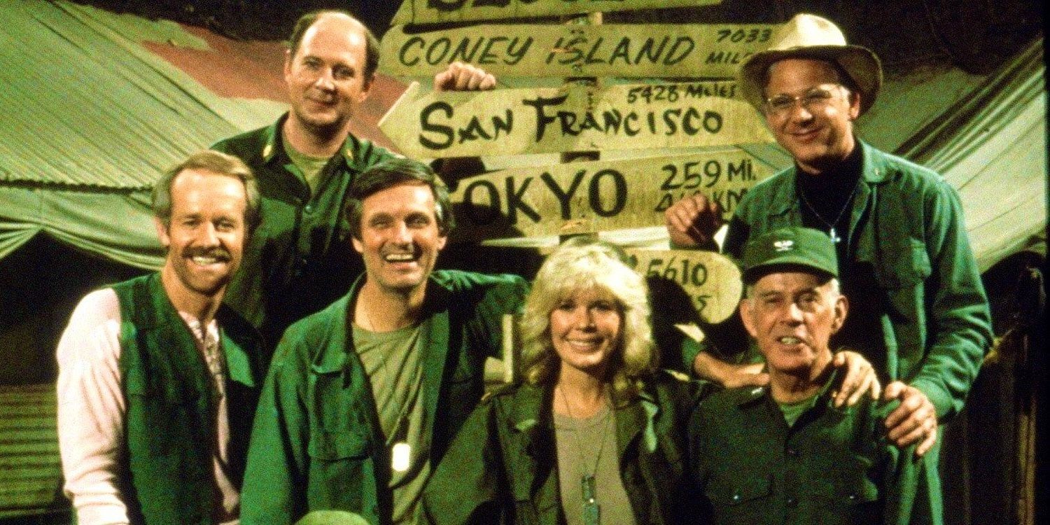 MASH: Why Alan Alda’s Captain Pierce Is Called Hawkeye