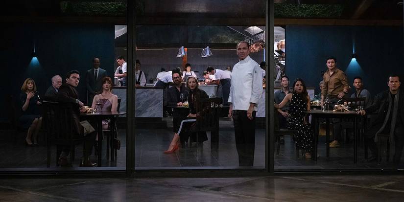 The Menu Review: Fiennes Leads Dark Comedy Horror That Entertains ...