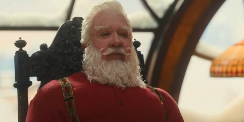 Santa Clauses Trailer Reveals Tim Allen's Return In Disney+ Show