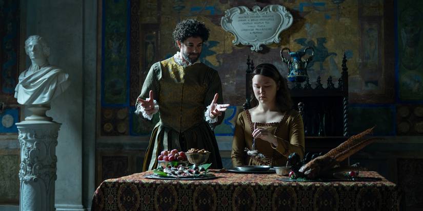 Liv Hill Interview: The Serpent Queen