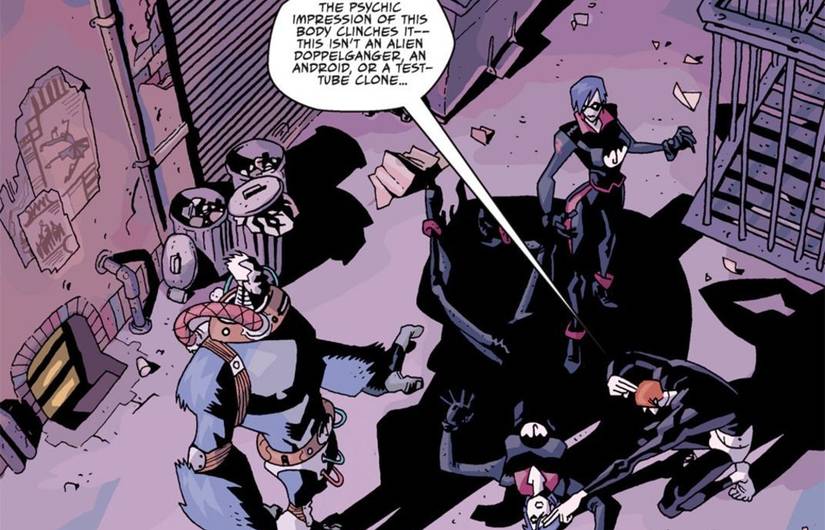 Umbrella Academy Was Inspired by an Iconic Image the Show Hasn't Used