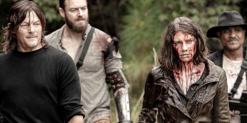 Walking Dead Star Thinks Franchise Could Continue For Years