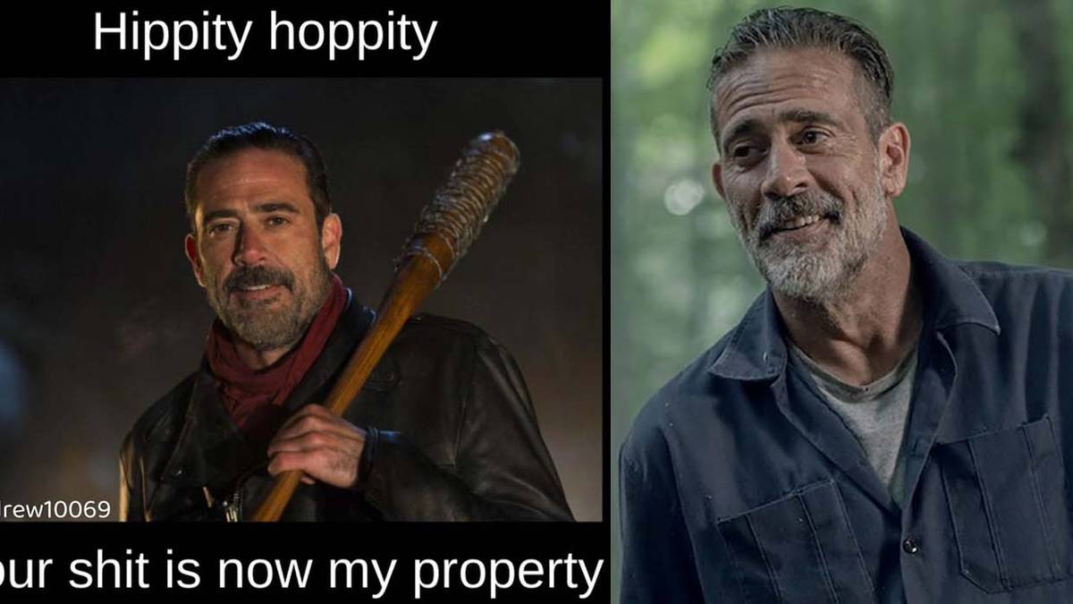 The Walking Dead: 10 Memes That Perfectly Sum Up Negan