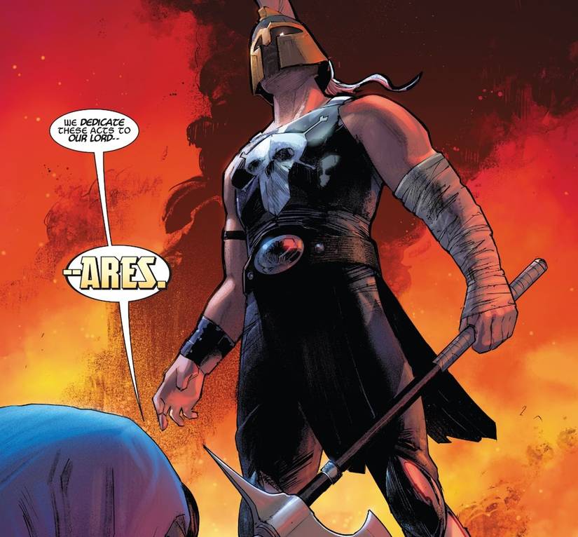 Marvel's Two Strongest God Avengers Are Heading for a Fight