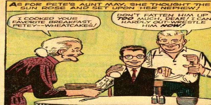 9 Popular Marvel And DC Comics Couples That Grew Old Together