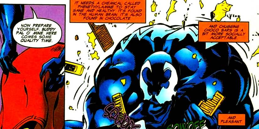 Why Venom Needs a Host to Survive in Marvel Lore
